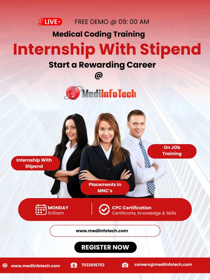 Best Medical Coding Training In Hyderabad | Medi Infotech