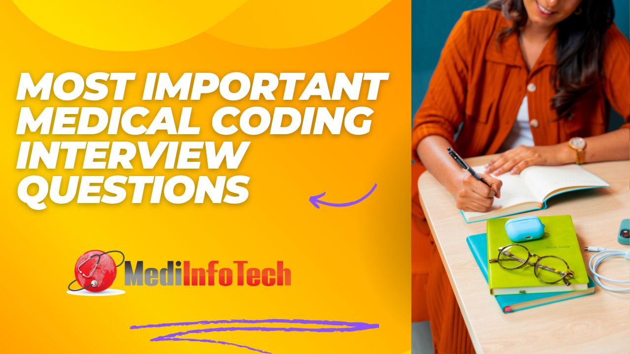 Top Medical Coding Interview Questions